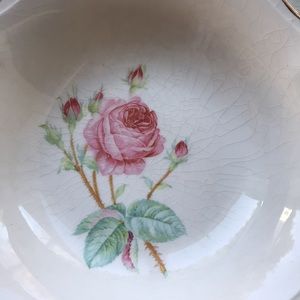 Edwin Knowles | Dining | Edwin Knowles China Rose Bowls | Poshmark